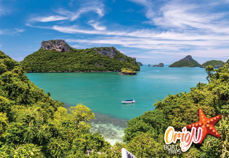 Orion Boat Trip - MaiPenRai Bungalows Resort Accommodation Thansadet ...